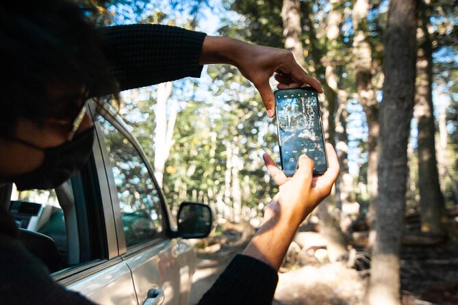 Lakes off Road - Exploring the Andes