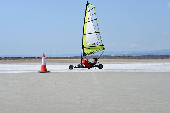 Land Sailing in Limassol - Meeting Details