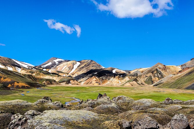 Landmannalaugar, Hekla, Sigoldugljufur 4x4 Tour With Hiking - Exploring the Volcanic Landscapes