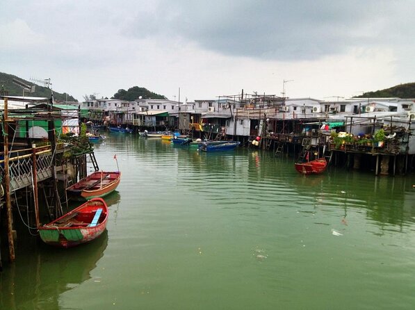 Lantau Island Tour - Big Buddha & Tai O () | 500+ booked - Transportation and Logistics