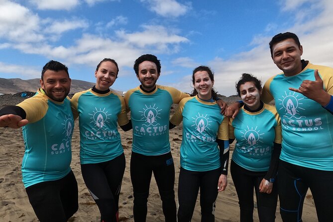 Lanzarote Surf Classes Review: A Wave of Fun - Private Transportation and Convenient Meeting Point