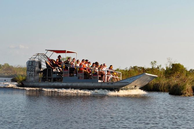 Large Airboat Ride with Transportation from New Orleans - Final thoughts: Is this tour worth it?