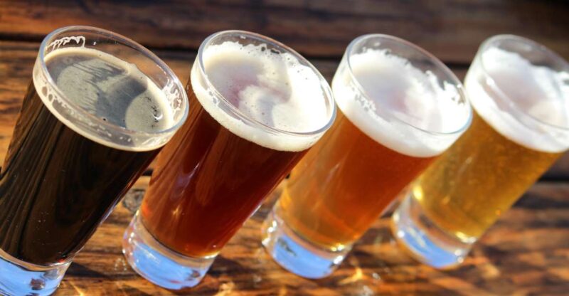Las Vegas: Craft Beer Guided Tour in a Limousine - The Value of the Experience