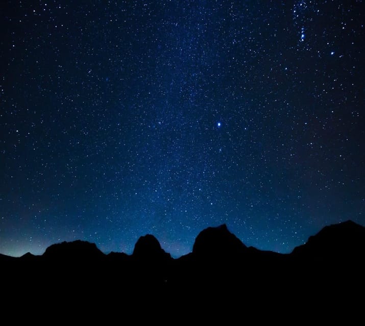 Las Vegas: Death Valley Sunset and Stargazing Day Tour - What Makes This Tour Special?