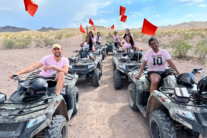 Las Vegas Desert ATV Experience - The Sum Up: Is it Worth It?