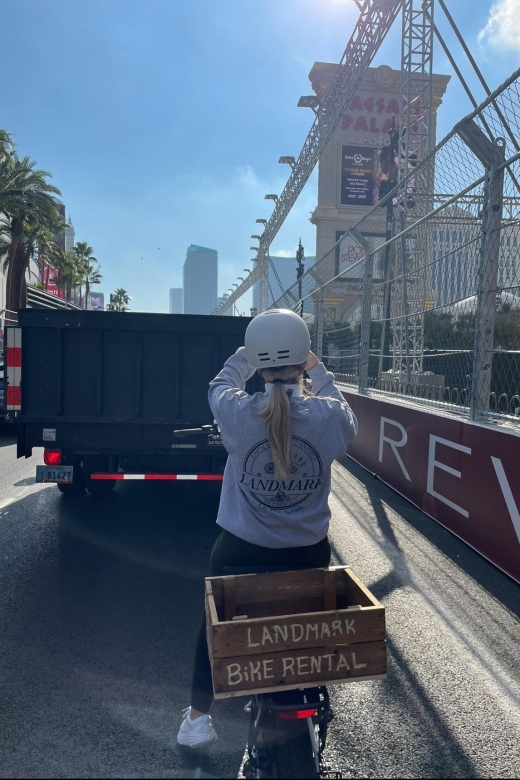 Las Vegas Electric Bike Rental 4 Hour-Self Guided Tour - Who Is This Tour Best For?
