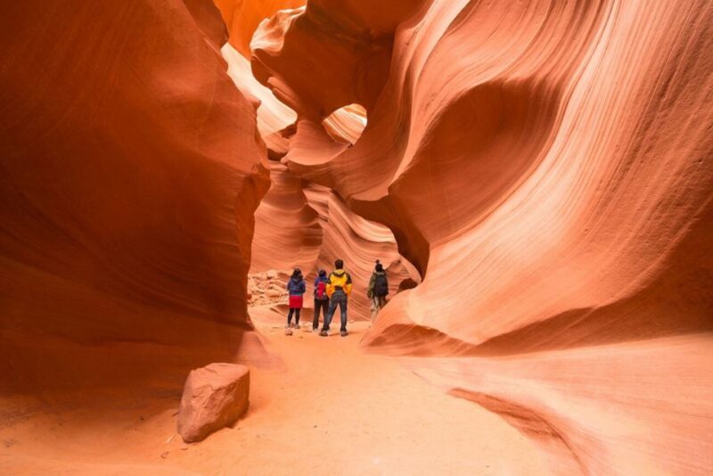 Las Vegas: Grand Canyon, Antelope Canyon, Horseshoe Bend - Final Thoughts on This Adventure