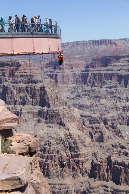Las Vegas: Grand Canyon Day Trip in Spanish - Authentic Experiences and Traveler Feedback