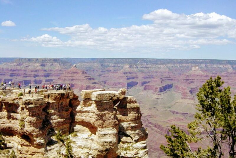 Las Vegas: Grand Canyon National Park South Rim Private Tour - Drawbacks and Considerations