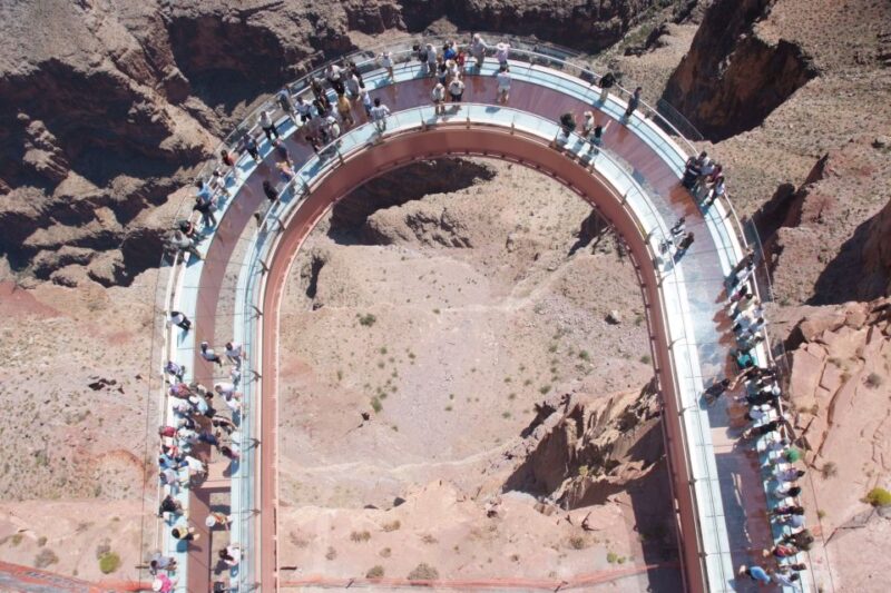 Las Vegas: Grand Canyon West Rim Tour with Hoover Dam Stop - The Highlights: Why This Tour Works