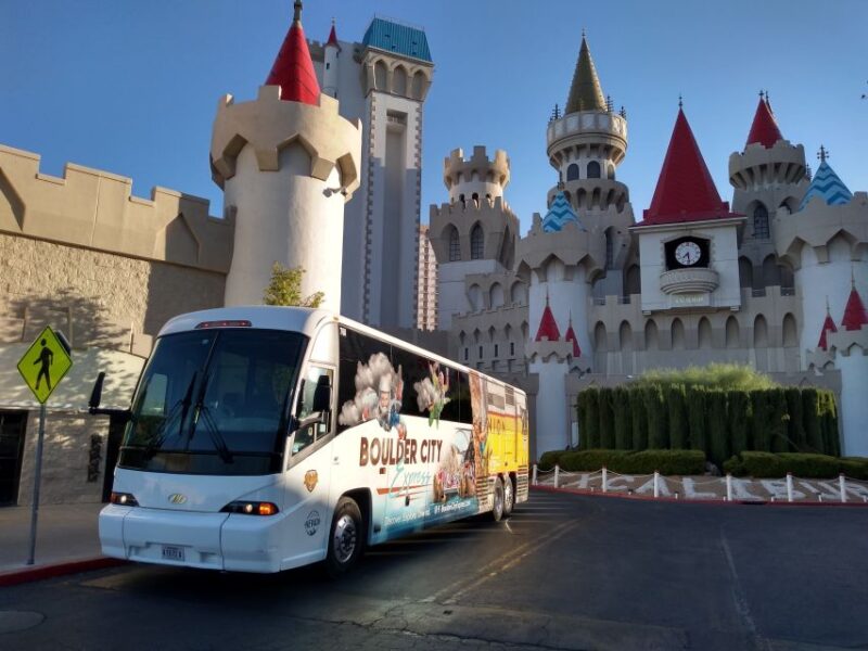 Las Vegas: Hoover Dam Inside VIP Exploration Tour, WiFi - Getting to the Heart of the Experience