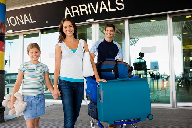 Las Vegas Private Airport Roundtrip Transfer - Notable Highlights from Reviews