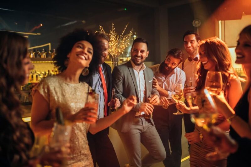 Las Vegas Private Party Bus Club Crawl - The Transportation: The Heart of the Experience