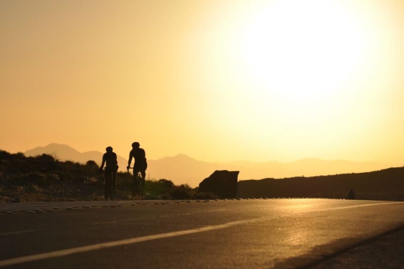 Las Vegas: Red Rock Canyon Sunrise Self-Guided EBike Tour - What’s Included and What Costs Extra