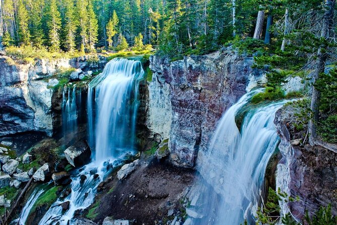 Lava Run Off-Road Adventure - Scenic Beauty of Central Oregon