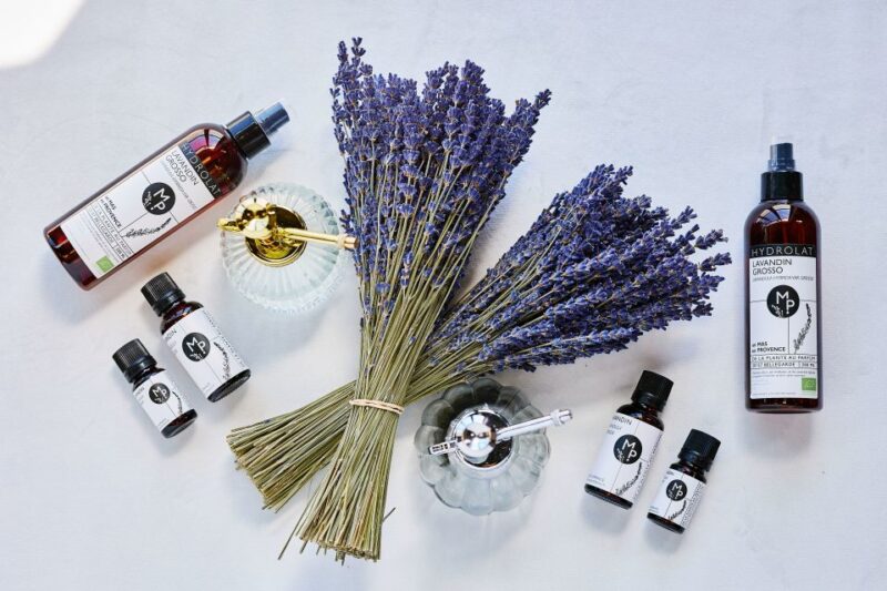 Lavender Field & Distillery Tour Between Nimes & Arles - Experience Highlights