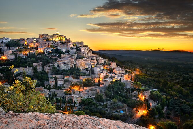 Lavender Route - Small-Group Day Trip From Avignon - The Scenic Ochre Path in Roussillon