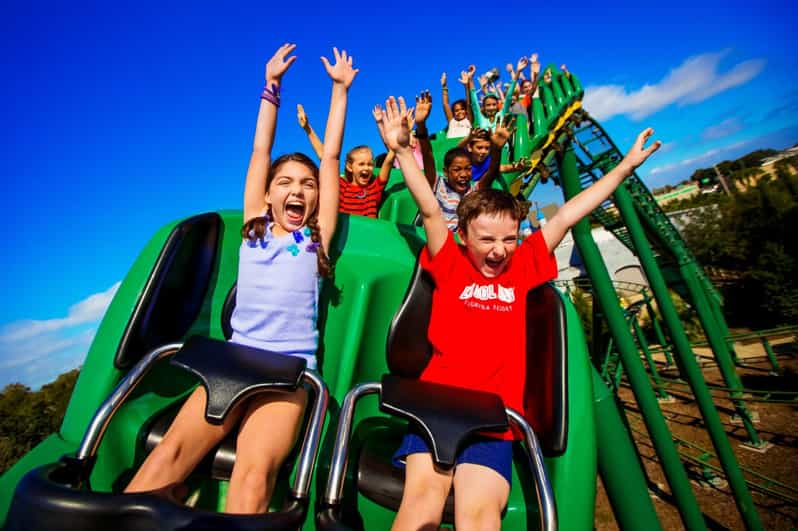 LEGOLAND® Florida Resort 1-Day Entry Ticket - Ticket Details and Practical Information