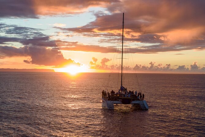 Leila Na Pali Sunset Dinner Sail - What Travelers Say