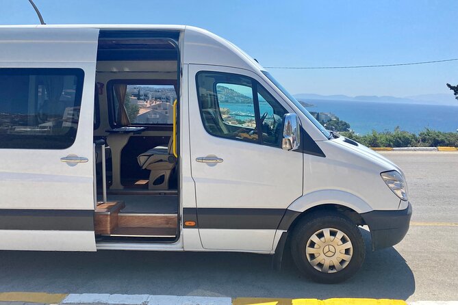 Less Walking Private Ephesus & The House of Virgin Mary & Temple - Meeting and Pickup