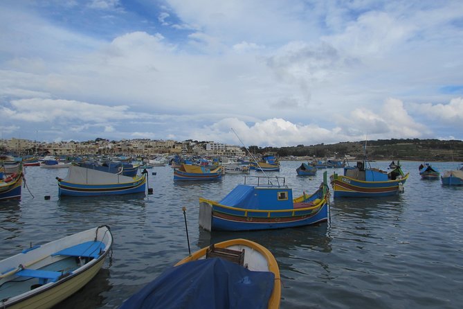 Lets Explore the Maltese Islands! (Half Day Private Group) - Marsaxlokk Fishing Village