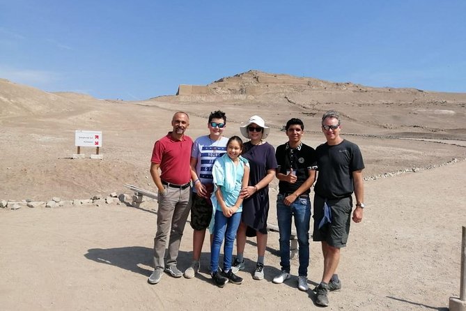 Lima FD Experience Pachacamac, Barranco, City Centre & Water Park - Discovering the UNESCO-Listed Downtown of Lima