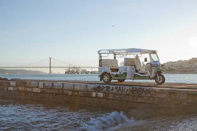 Lisbon 2 Hour From Lisbon City Center to Belém - Private - Highlights of the Tour