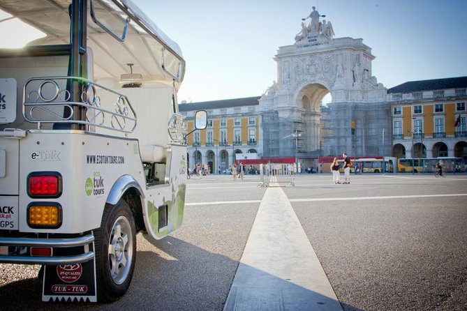 Lisbon: 5-Hour All Inclusive Tour on a Exclusive Tuk Tour - Customer Experiences and Feedback