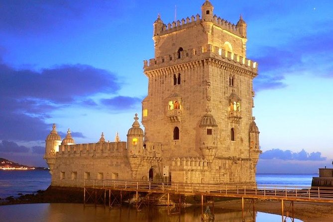 Lisbon Airport Transfer - Inclusions and Features