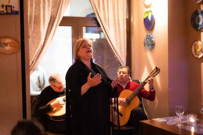 Lisbon Fado Musical Experience With Portuguese Appetizers - Highlights of the Lisbon Fado Musical Experience
