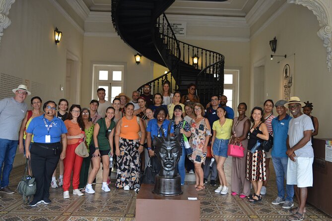 Little Africa Walking Tour in Rio De Janeiro Small-Group Trip - Accessibility and Requirements