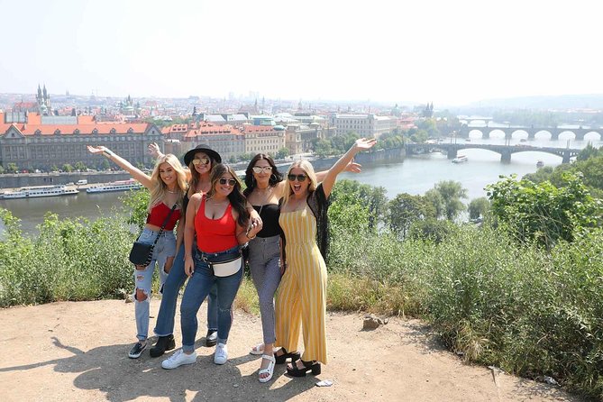 Live-Guided Tour - Trike-Harley Adventure of Prague - Unique Features and Highlights of the Tour