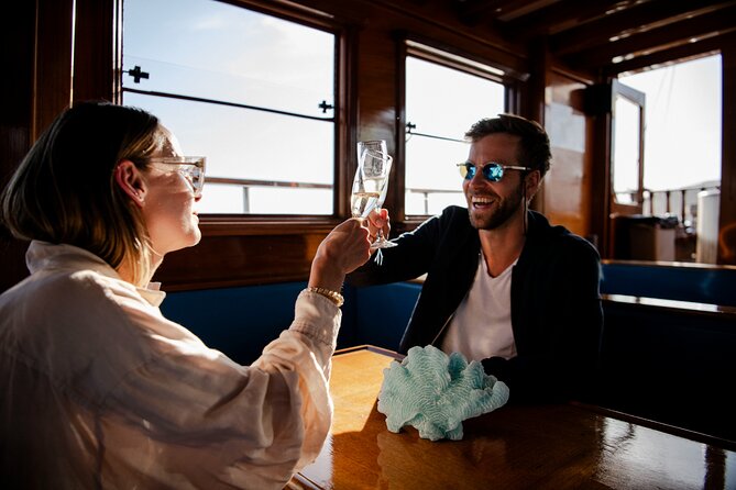 Live Music & Sunset Wooden Boat in Barcelona - Cancellation and Refund Policy