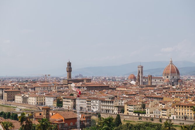 Livorno Shore Excursion to Florence, Guaranteed Return On Time - Transportation and Meeting Point