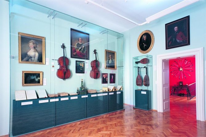 Lobkowicz Palace Museum Entrance Ticket in Prague - Tour Experience