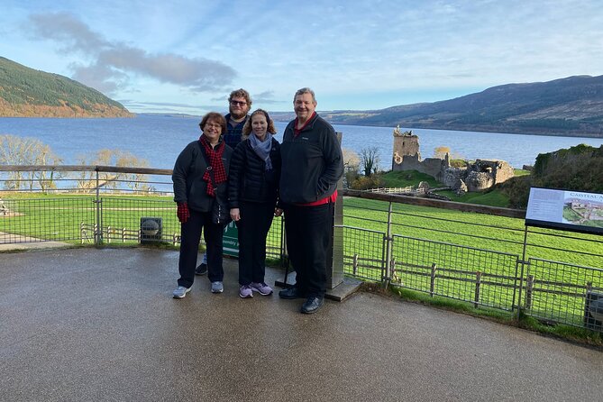 Loch Ness,Culloden Battlefield,Cawdor Castle & Much More From Inverness City - Marvel at the Ancient Clava Cairns