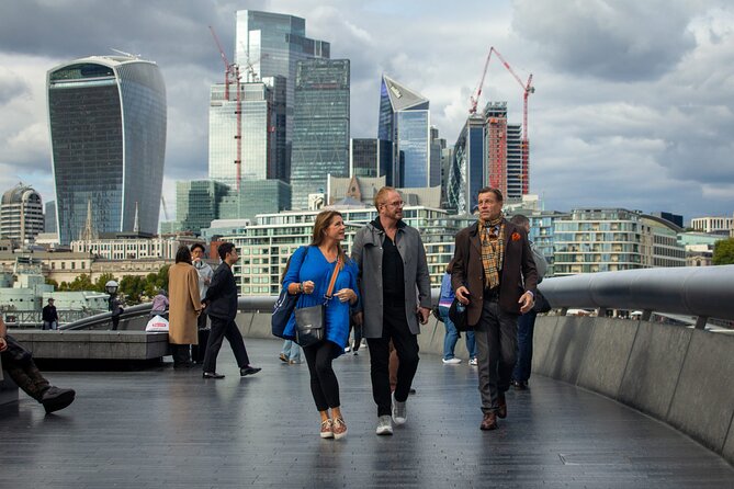 London Day Tour With a Local Guide: Private & Tailored to Your Interests - Personalized Itinerary to Match Your Interests