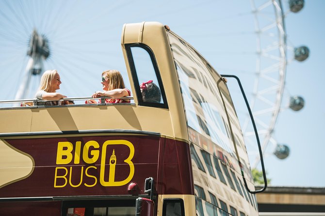 London Explorer Pass: 2 to 7 Things to Do Including London Eye - Attractions and Activities Included