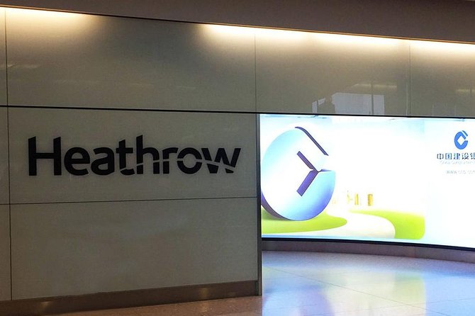 London Heathrow Airport Transfer - Real-Time Flight Monitoring and Pickup Arrangements