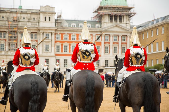 London in One Day Tour With River Cruise & London Eye Option - Convenient Transportation and Inclusions