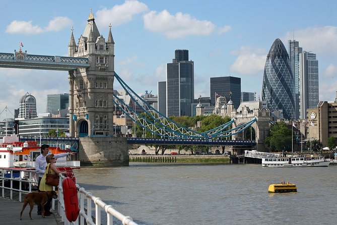 London Sunset Bike Tour - Tour Details