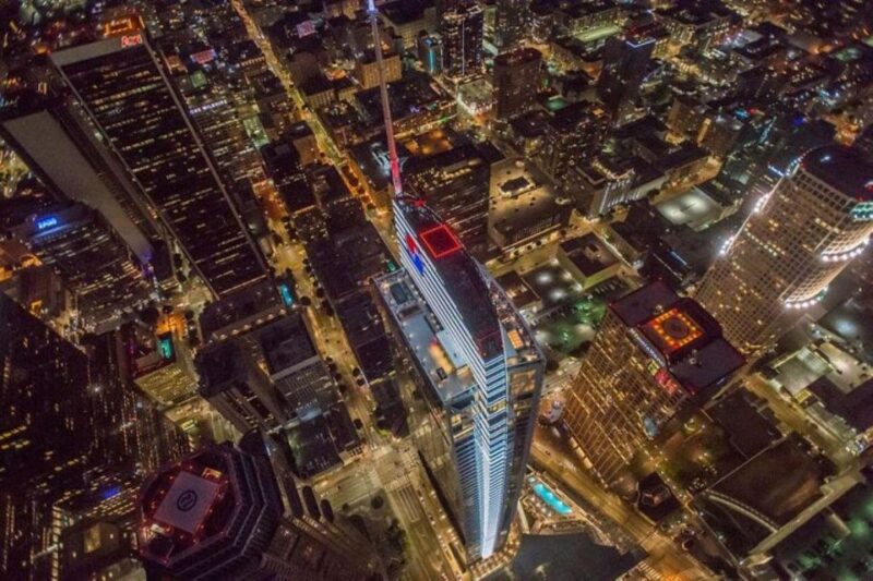 Los Angeles: 20 Minutes Hollywood Celebrity Helicopter Tour - The Itinerary: A Quick Overview