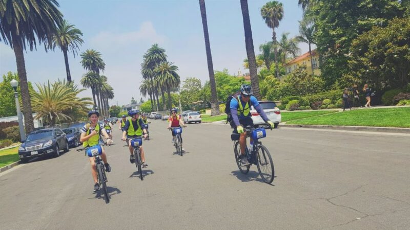 Los Angeles: Bike Rental (all types) - What You Can Expect from Your Bike Rental Day