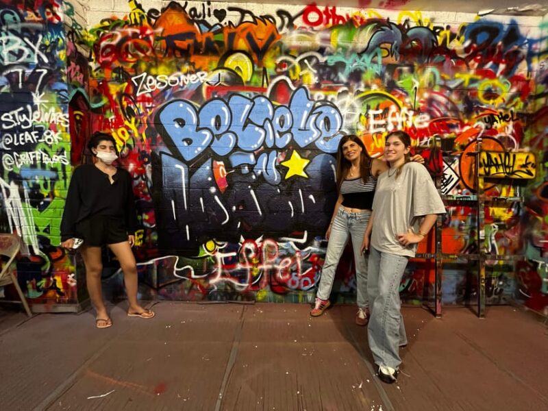 Los Angeles: Experience a Hands-on Graffiti Lesson in LA - Our Verdict: Is It Worth It?