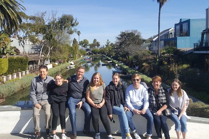 Los Angeles Highlights Full-Day Guided Tour - Comfortable Travel Arrangements