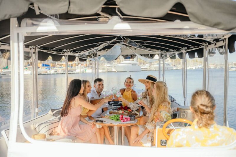Los Angeles: Luxury Cruise with Wine, Cheese & Sea Lions - The Itinerary: What You Can Expect