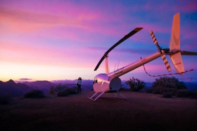 Los Angeles: Malibu Mountain Top Landing Helicopter Tour - The Itinerary: Breaking Down the Experience