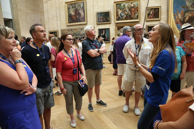 Louvre Museum Masterpieces Guided Tour with Reserved Access - What to Expect from the Experience