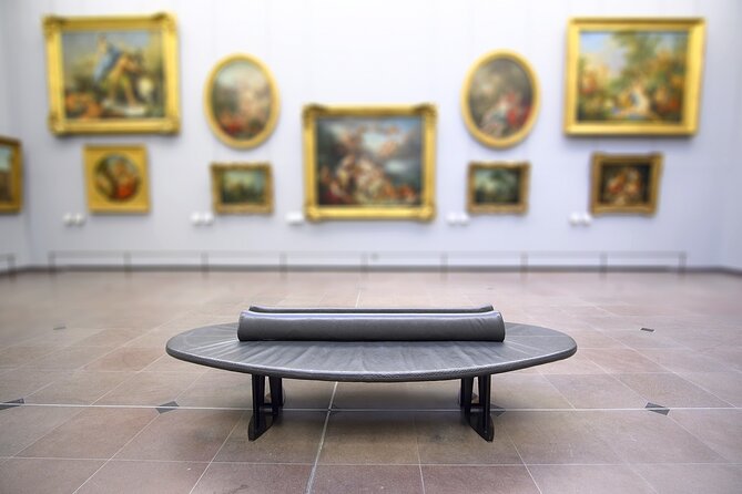 Louvre Museum Reserved Ticket - Ratings and Reviews