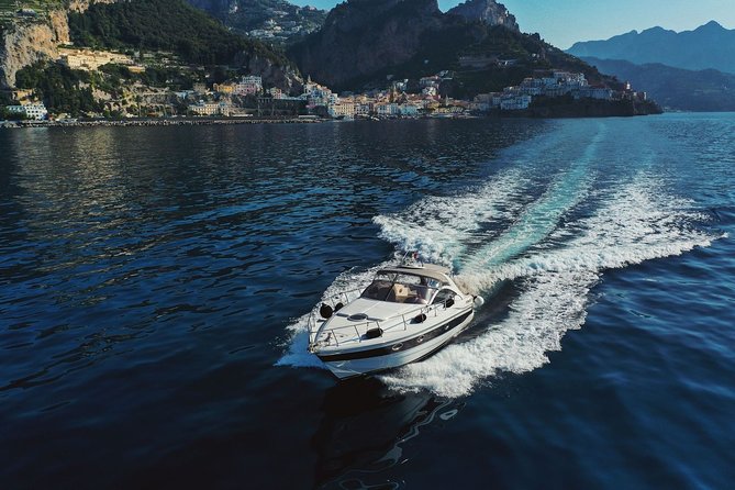 Luxury Cruises - Exploring the Amalfi Coast